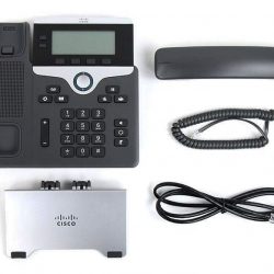 Cisco IP Phone 7821 (NEW) - telecomdepotdirect.com